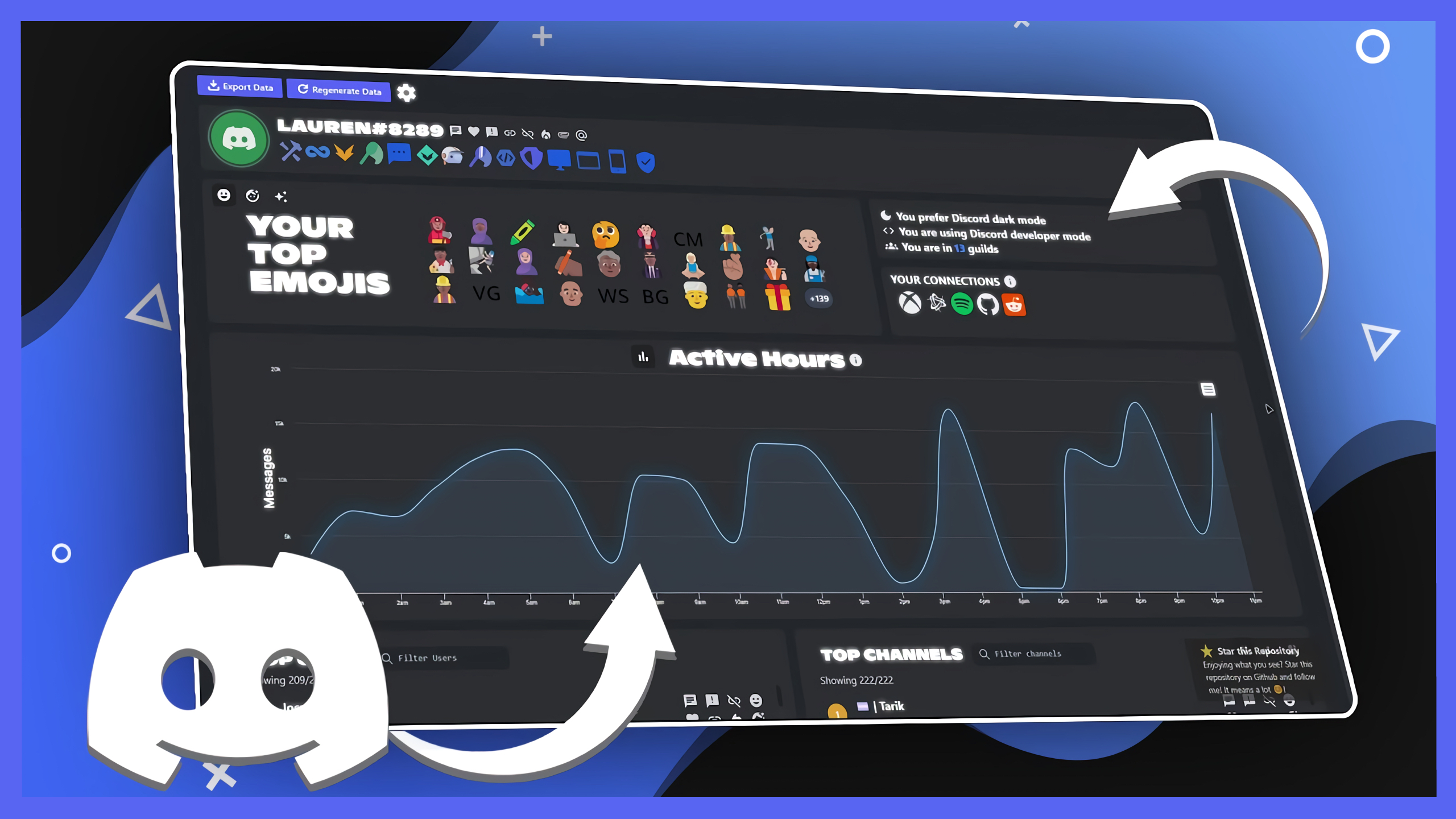 📦 Discord Package Explorer and Viewer